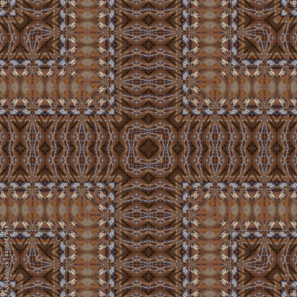 Pattern texture design for the background. 3d illustration art for ...