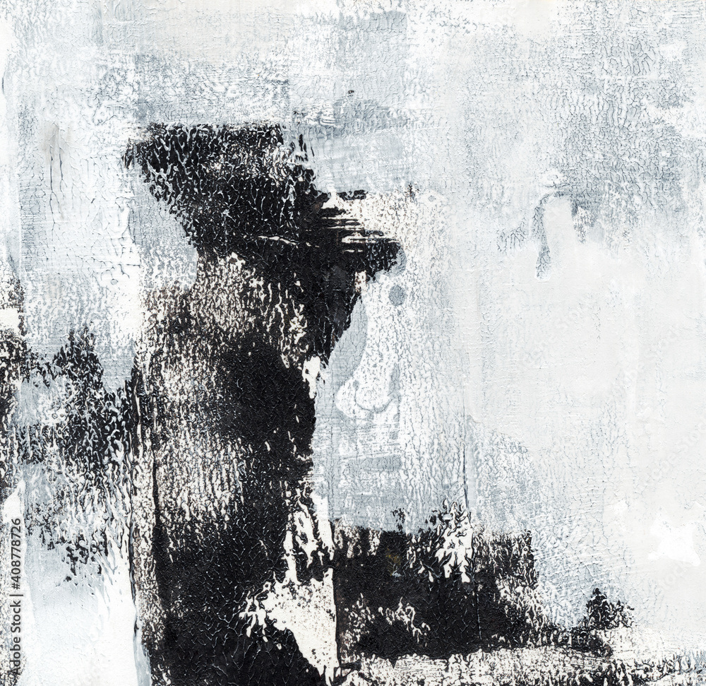 Abstract painting. Versatile artistic backdrop can apply to a wide ...