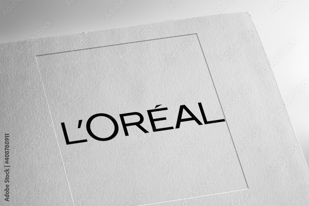 Loreal Logo