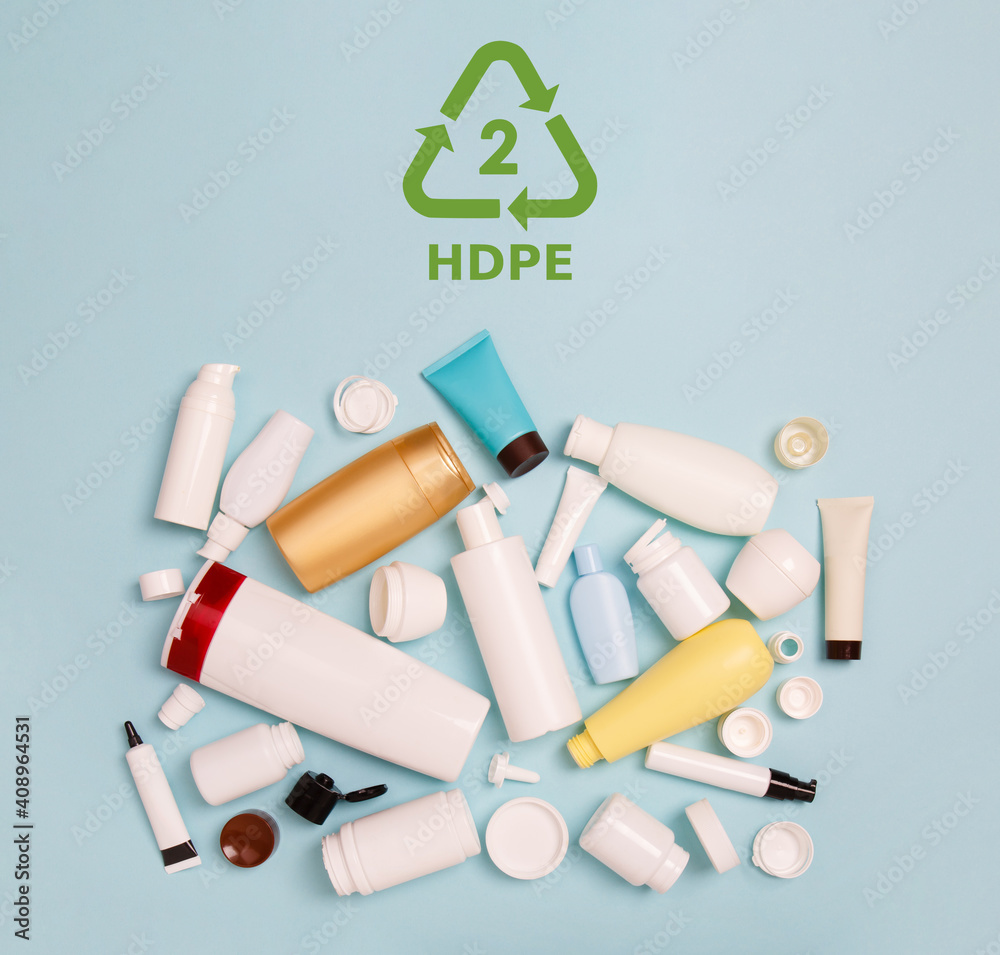 Guide for separate collection of HDPE bottles from cosmetics for ...