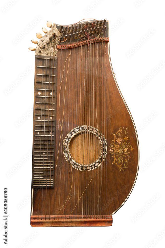 Zither Instrument