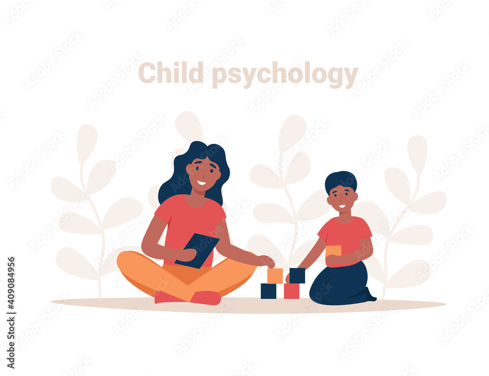 Child Psychotherapy Session