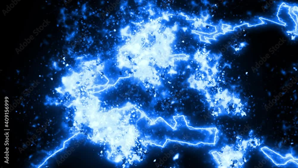 Europe map on fire burning animation Stock ビデオ | Adobe Stock