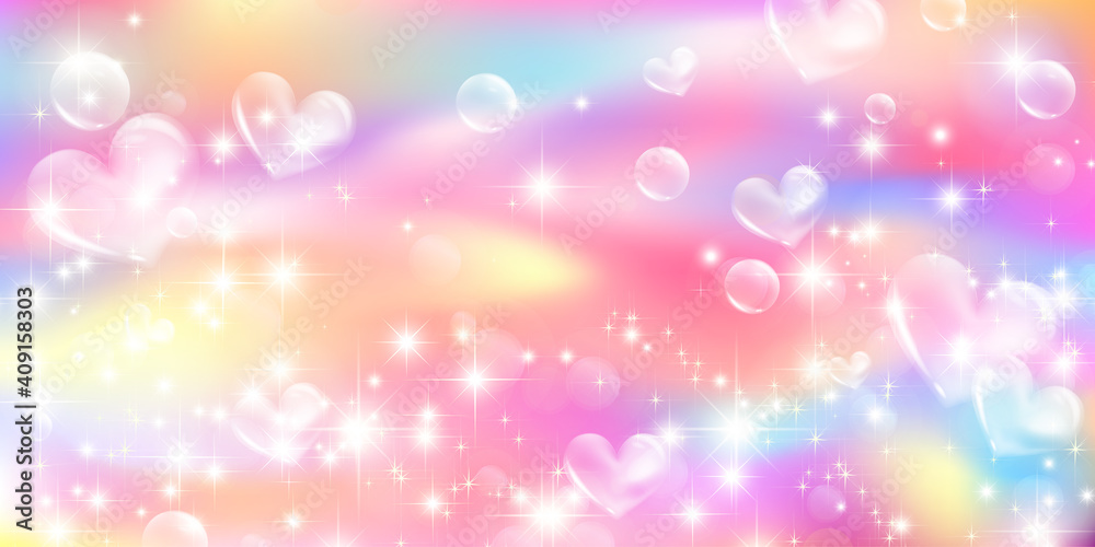 Heart background Stock Vector | Adobe Stock