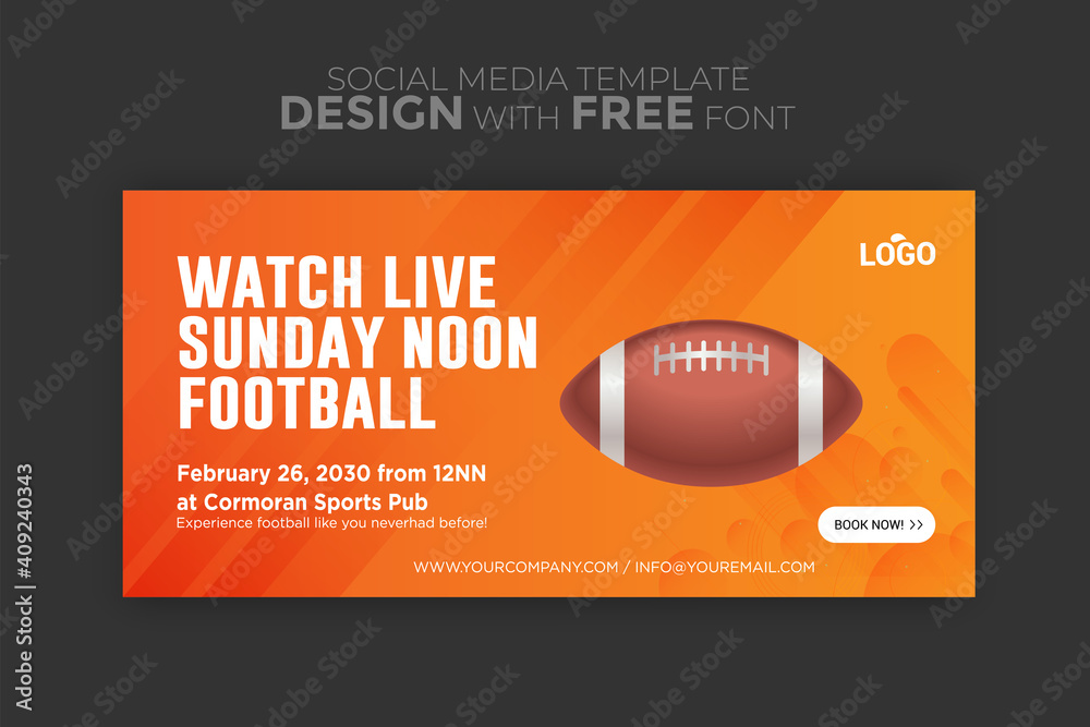 sports meet banner design Minimal cover design. Creative line-art set ...