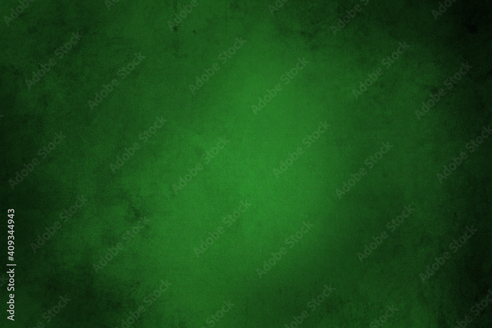 Blank green color paper texture background, Green paper surface for art ...