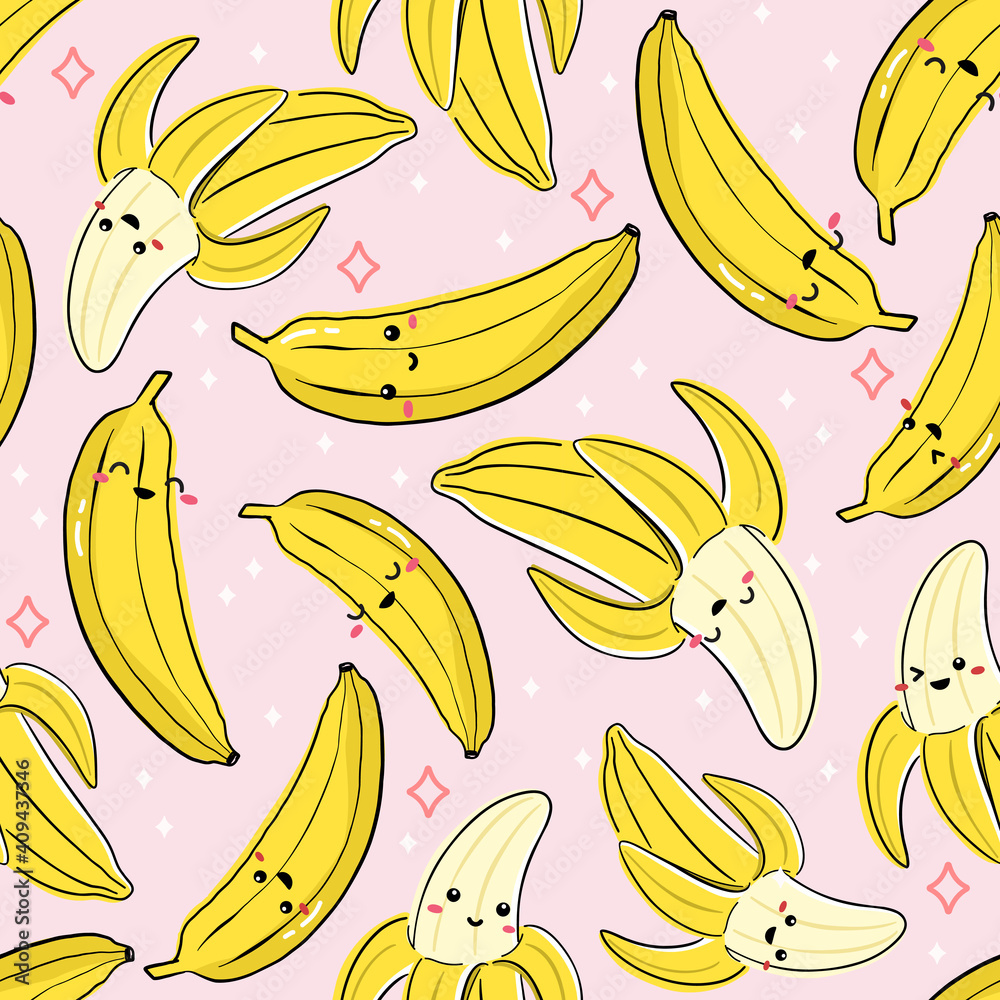 Cute Bananas