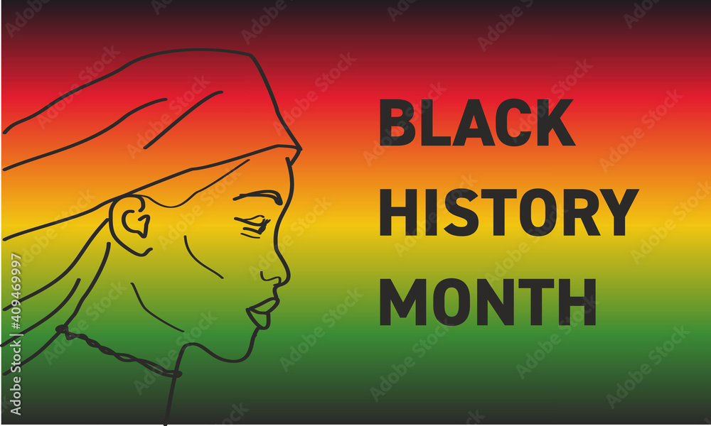 Black History Month - African-American History Month - background ...