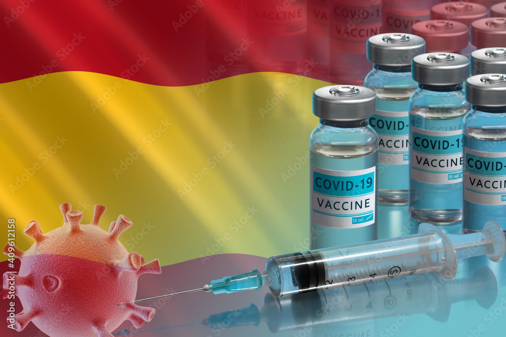Spain to launch COVID-19 vaccination campaign. Coronavirus vaccine ...