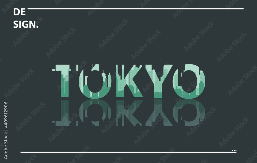 custom font themed city cities in the world Stock Vector | Adobe Stock