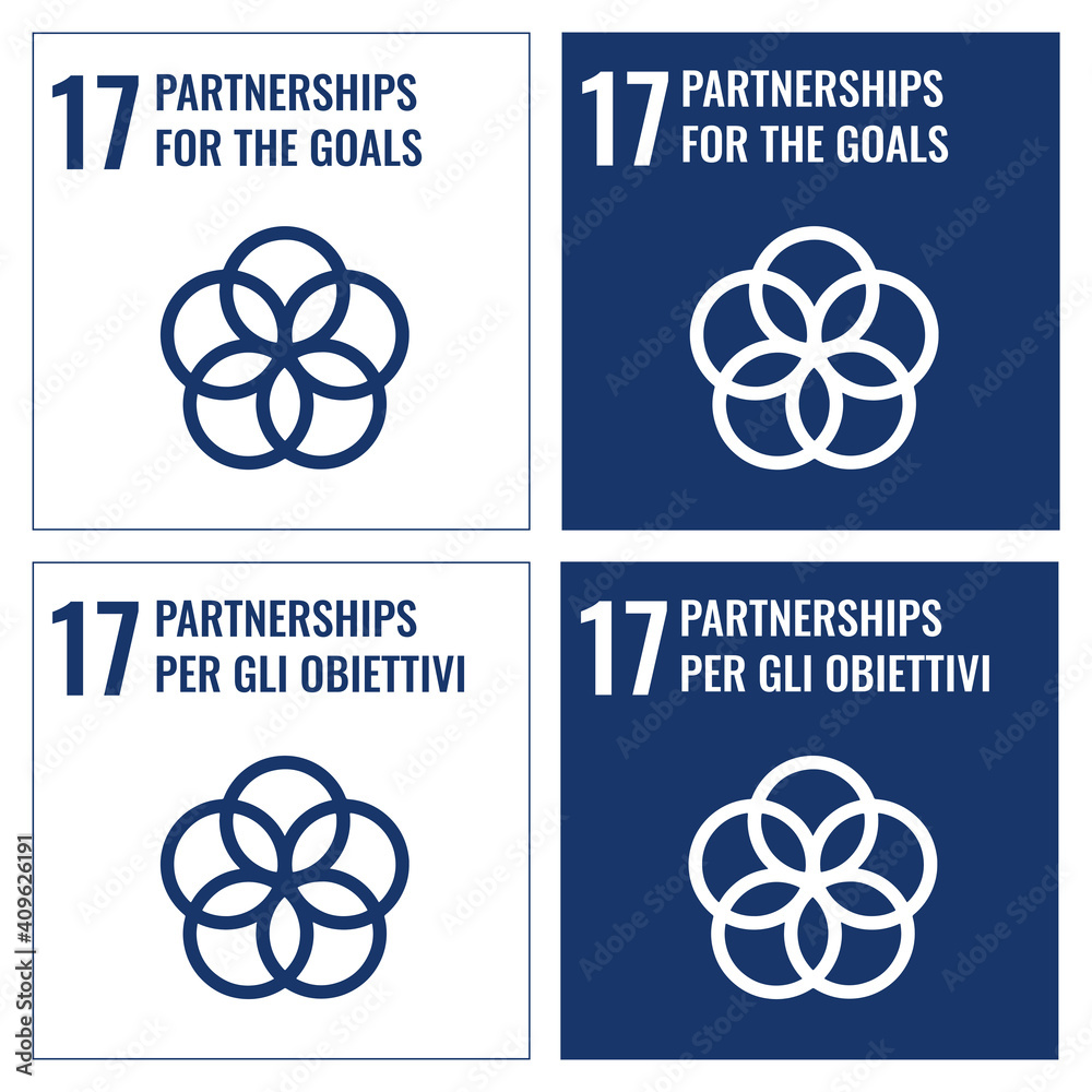 Goal 17 Partnership for the goals for the 2030 Corporate social ...
