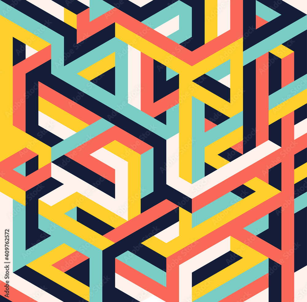 Isometric Pattern