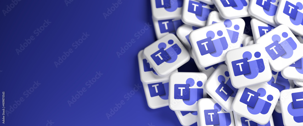 Logos of the video conferencing and collaboration technology brand ...