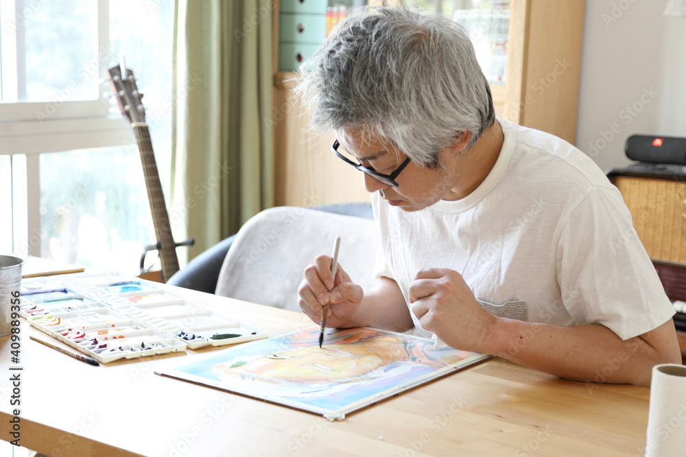 Hobby Stock Photo | Adobe Stock