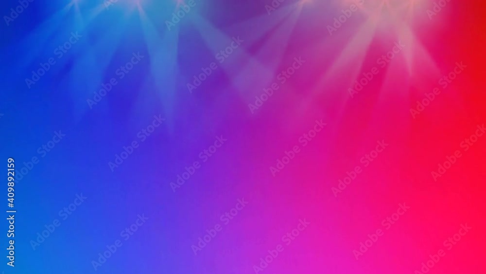 Moving Lighting Rays At Party Night 3D Seamless Loop 4K Animation ...