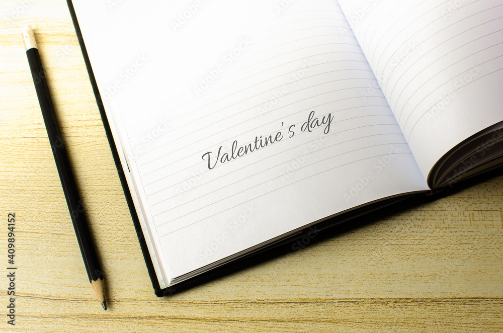 Lovely open book pages, study notes, love letter diary for hobbies ...