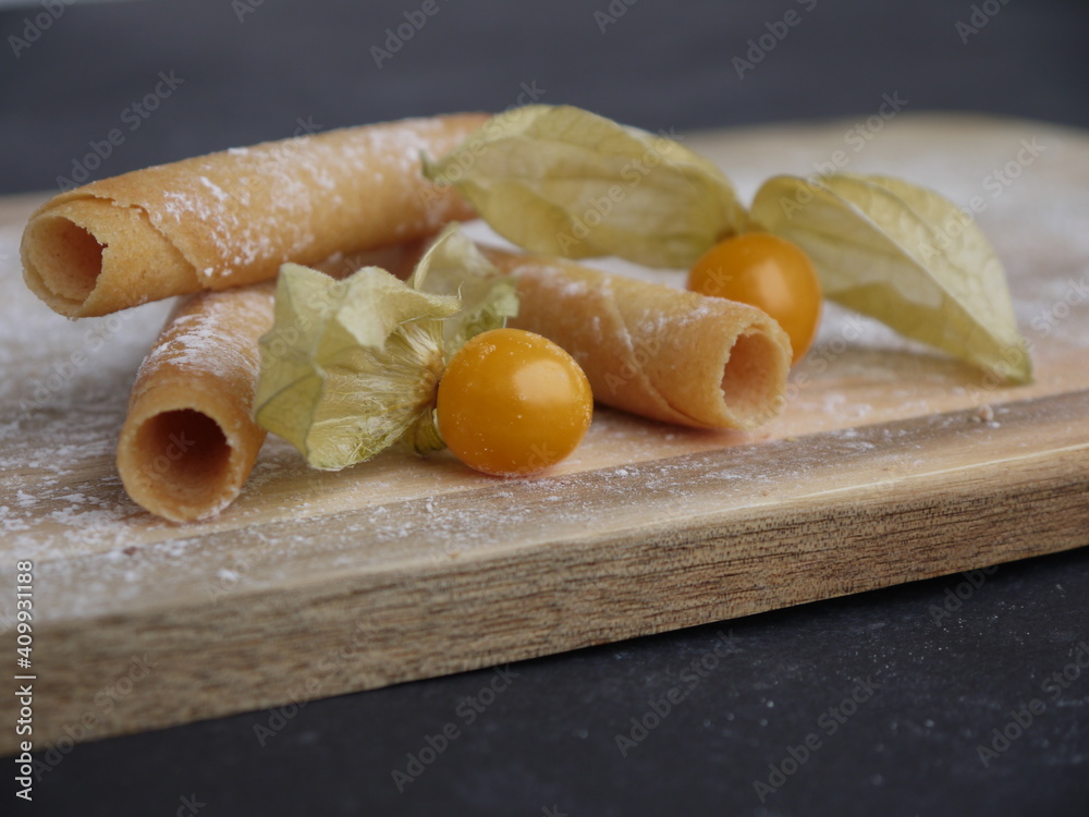 Zeit zum Naschen Stock Photo | Adobe Stock