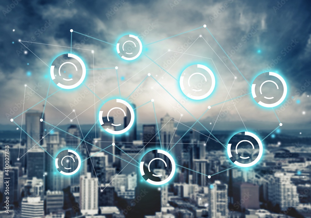 Artificial intelligence. Stock Photo | Adobe Stock