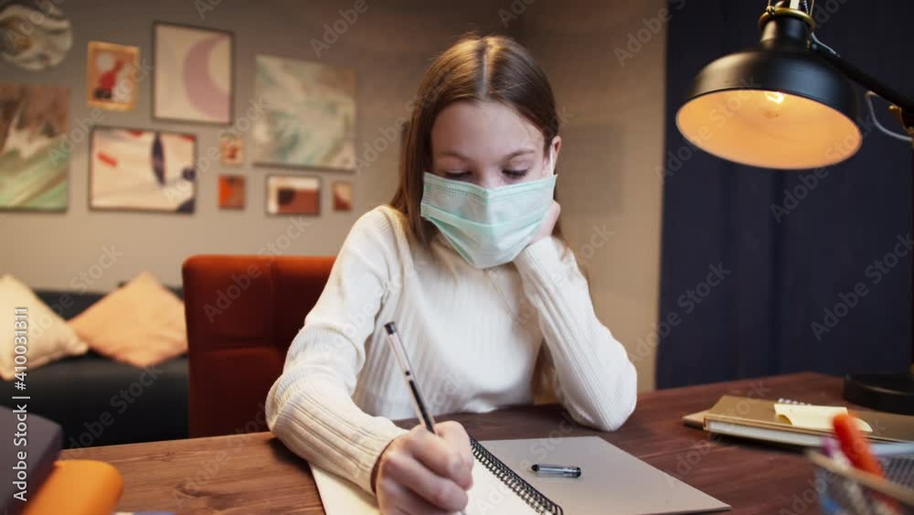 Students return to school after COVID 19 Coronavirus lockdown, kid ...