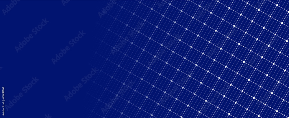 solar panel background Stock Vector | Adobe Stock