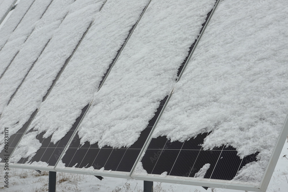 electric, nature, generation, modern, sunset, energy, snow, winter ...