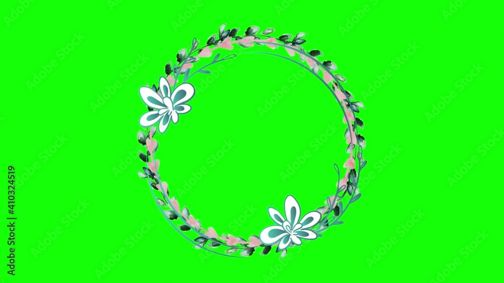 green screen falling petals falling rain falling green screen rose ...