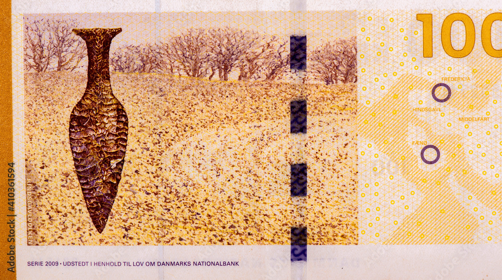 The Hindsgavl Dagger, a Stone Age dagger from the latter part of the ...