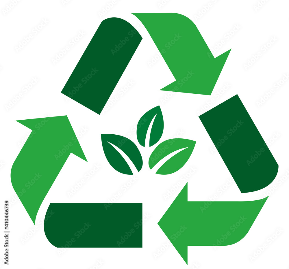 picto recyclage compost 15 Stock Vector | Adobe Stock