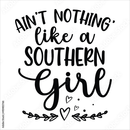 Southern Girl Sayings