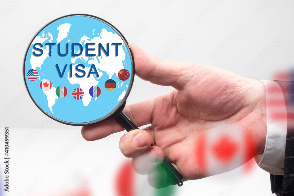 Student visa. Search for student visa information. Applying for study ...