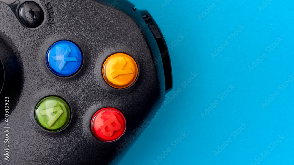 Croydon, UK - 2021, January 11 : Illustrative editorial of Xbox ...