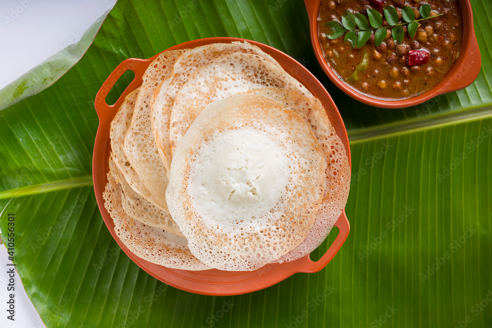 Appam Stock Photo | Adobe Stock