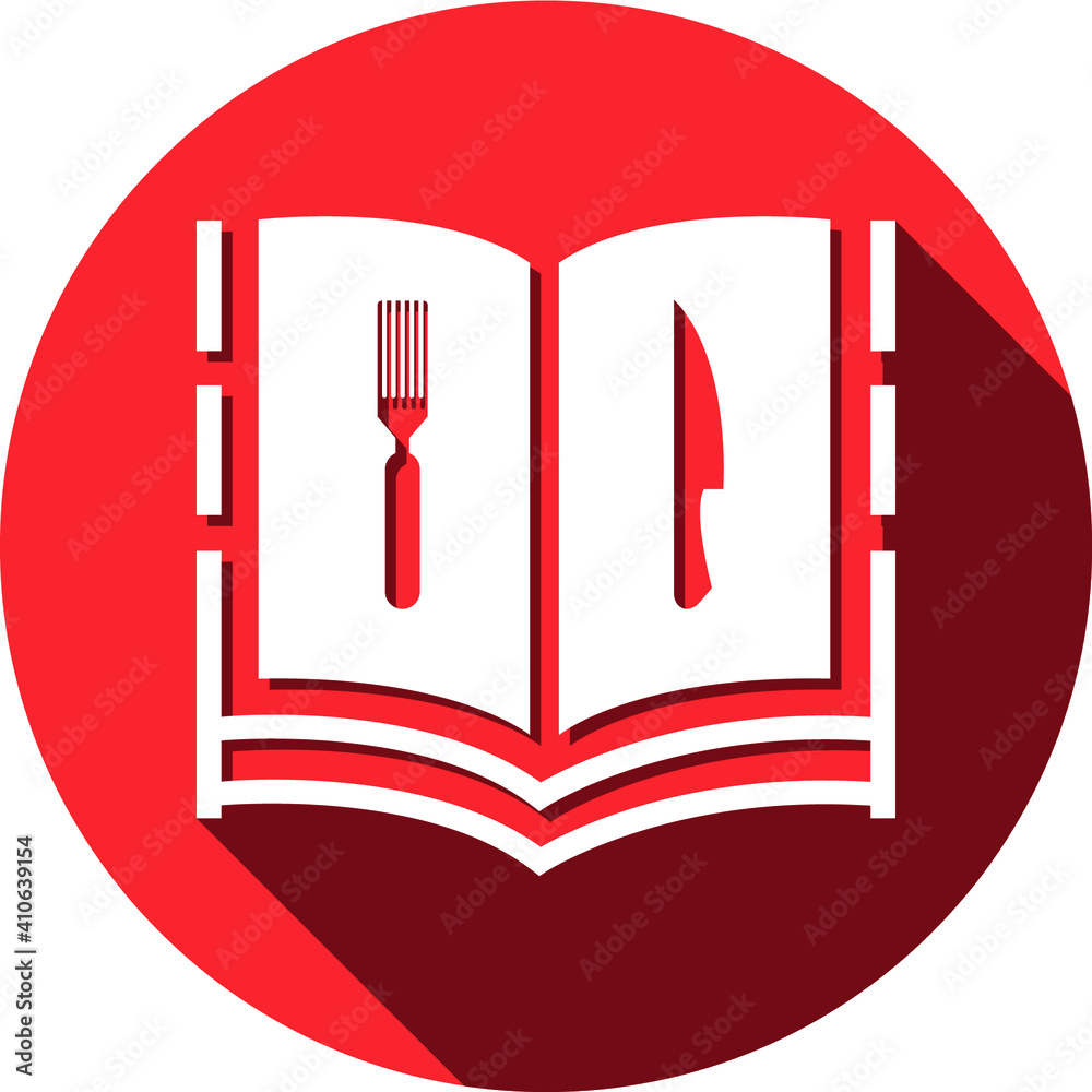 Menu icon. Food menu icon. Restaurant food menu, food price list, lunch ...