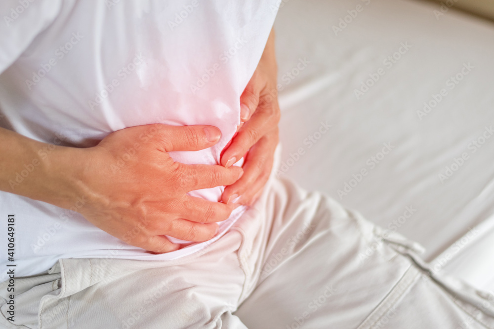 Stomachache symptom of irritable bowel syndrome, Chronic Diarrhea ...