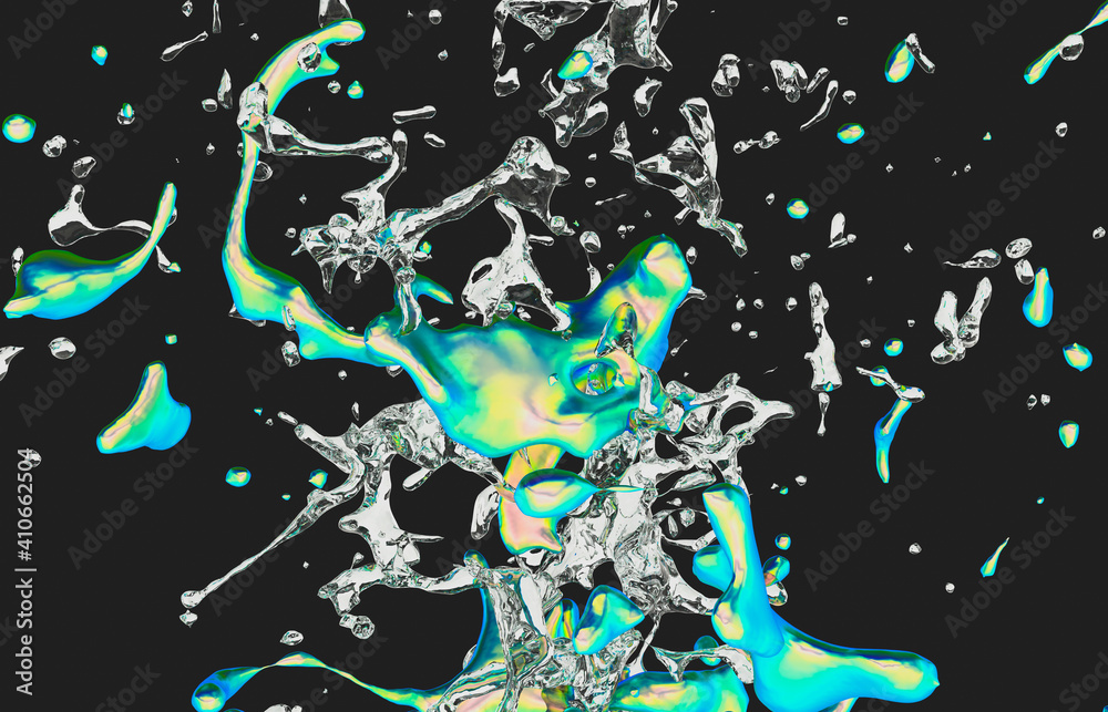 Water Splash Effects