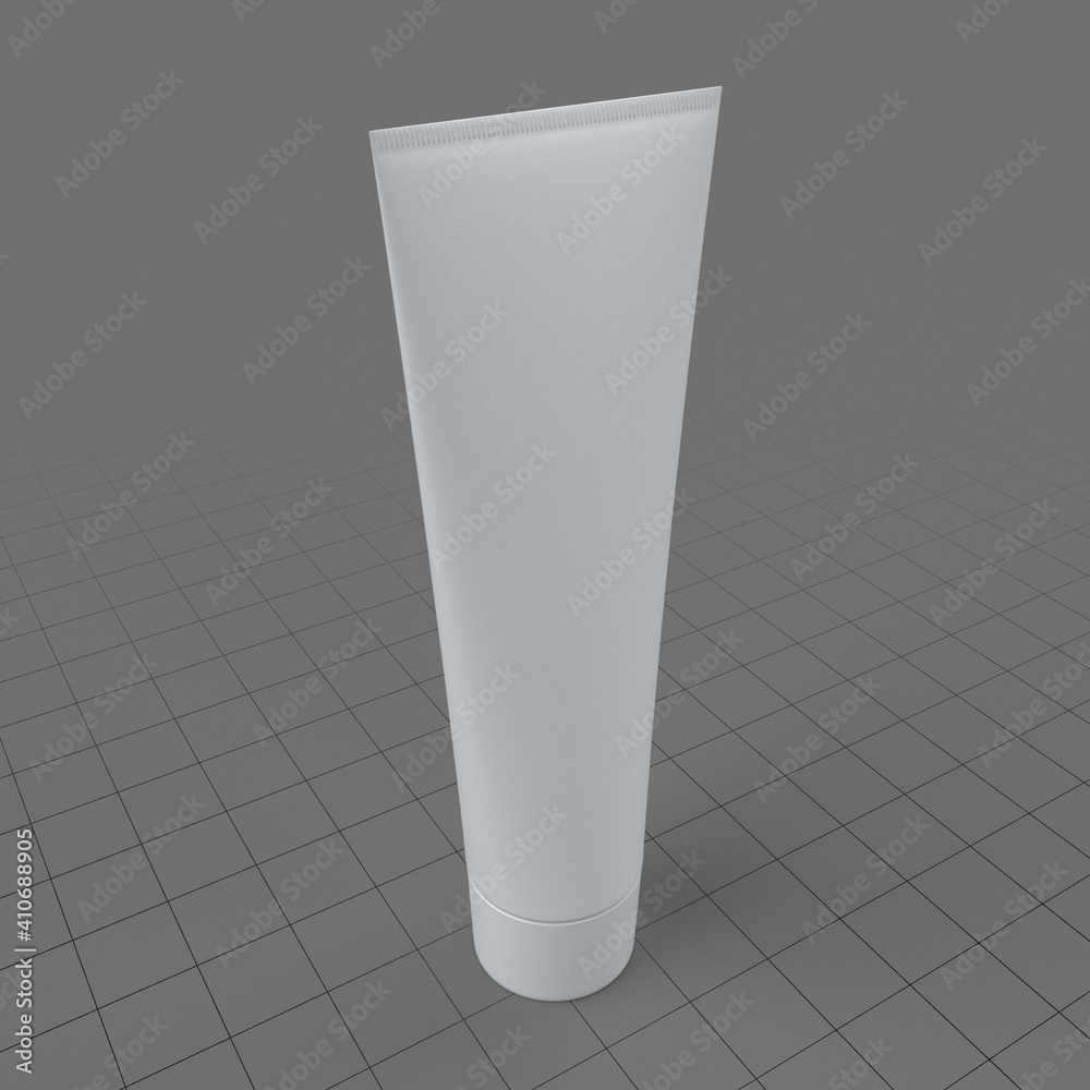 Tube Stock 3D asset | Adobe Stock