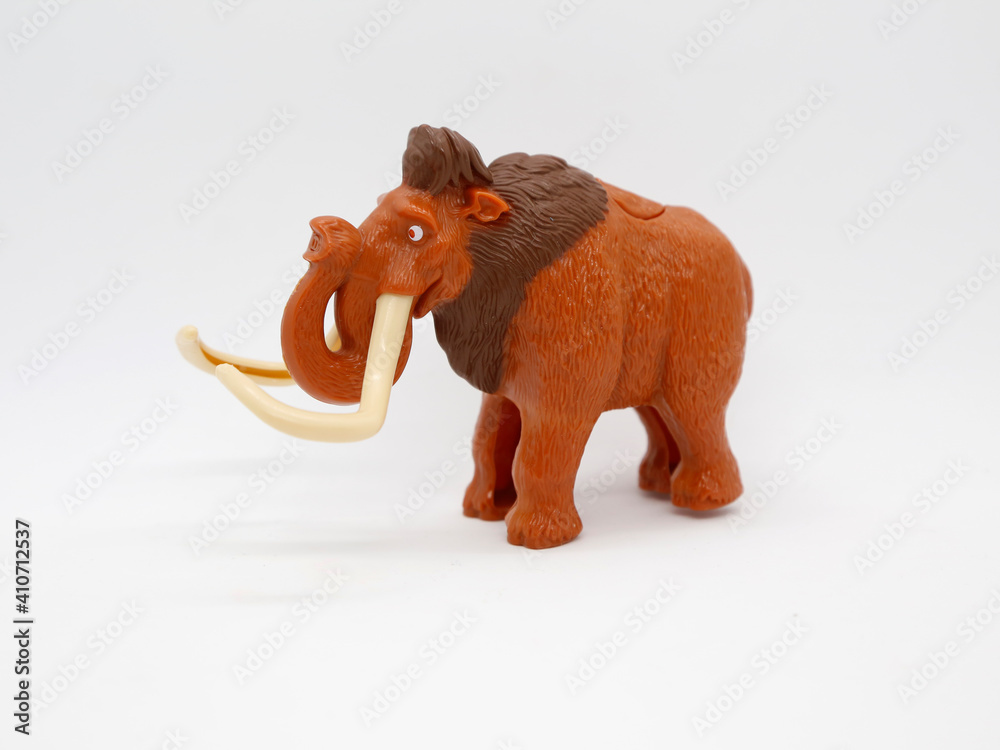 Ice age animals. Manny a woolly mammoth Character from the movie Ice ...