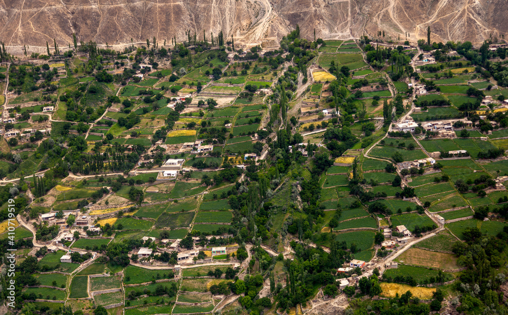 landscape photography of beautiful valleys in Karakorum range of gilgit ...