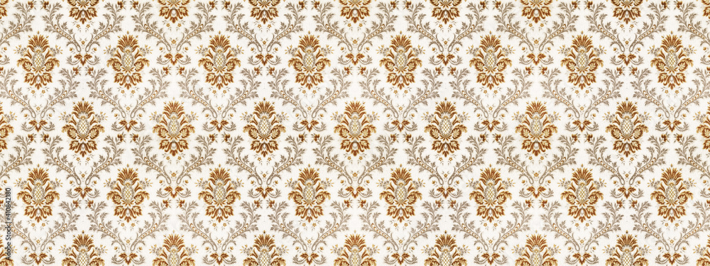 Seamless Old Wallpaper Texture