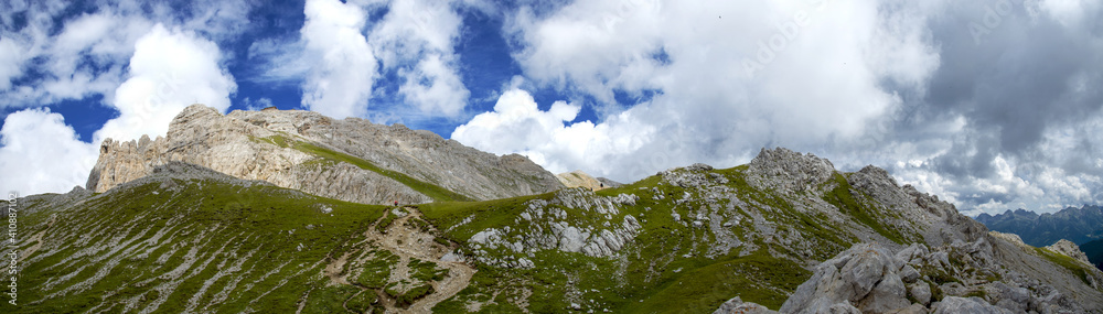 Dolomiti del lagorai Stock Photo | Adobe Stock