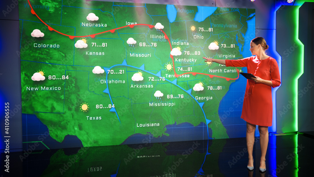 Meteorologist Pictures