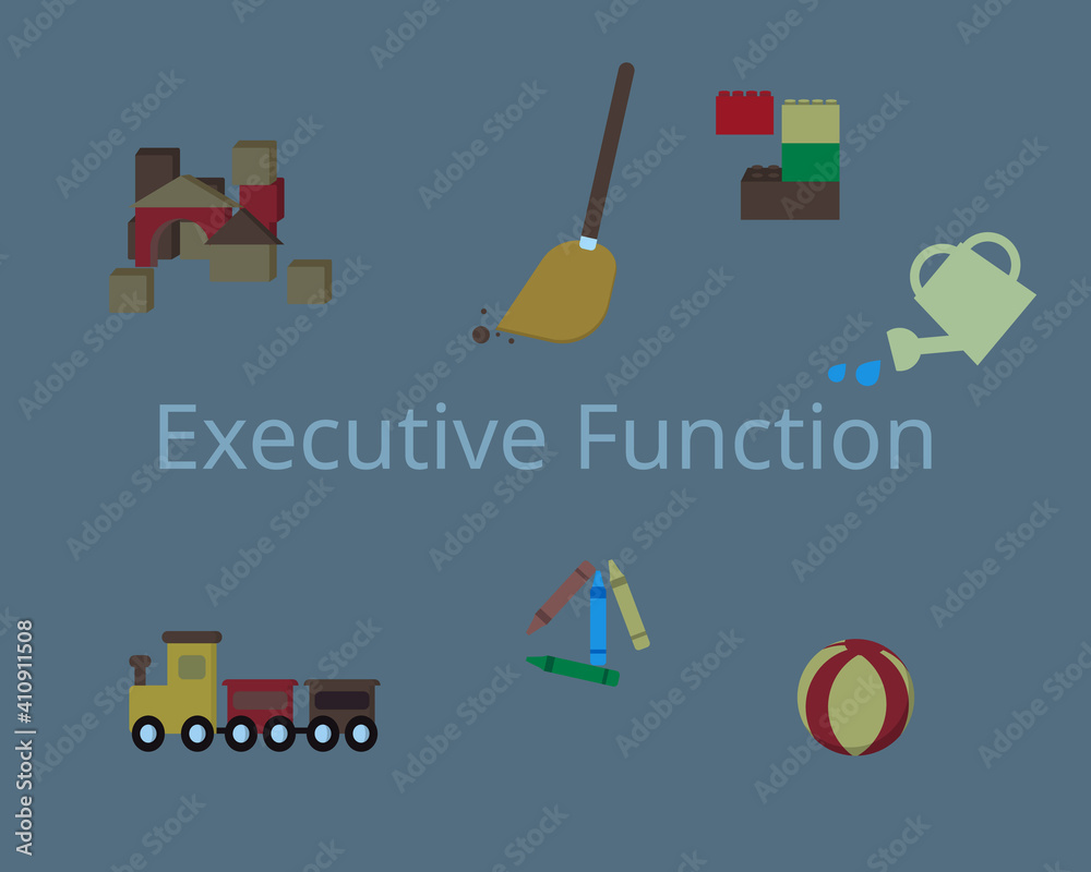 executive function (EF)from good parents raising kids with activities ...