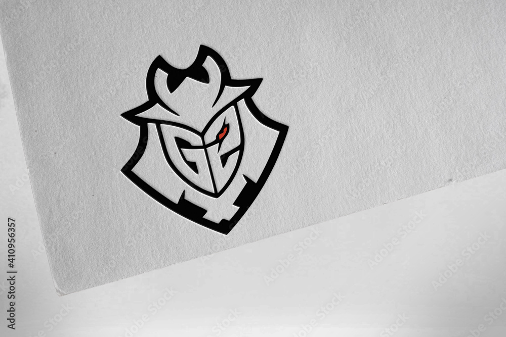 g2 sports logo Stock Photo | Adobe Stock