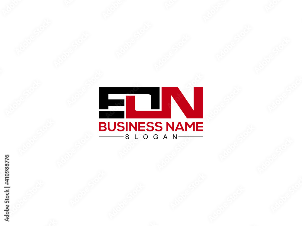 EON Logo And Illustrations Design For Business Stock Vector | Adobe Stock