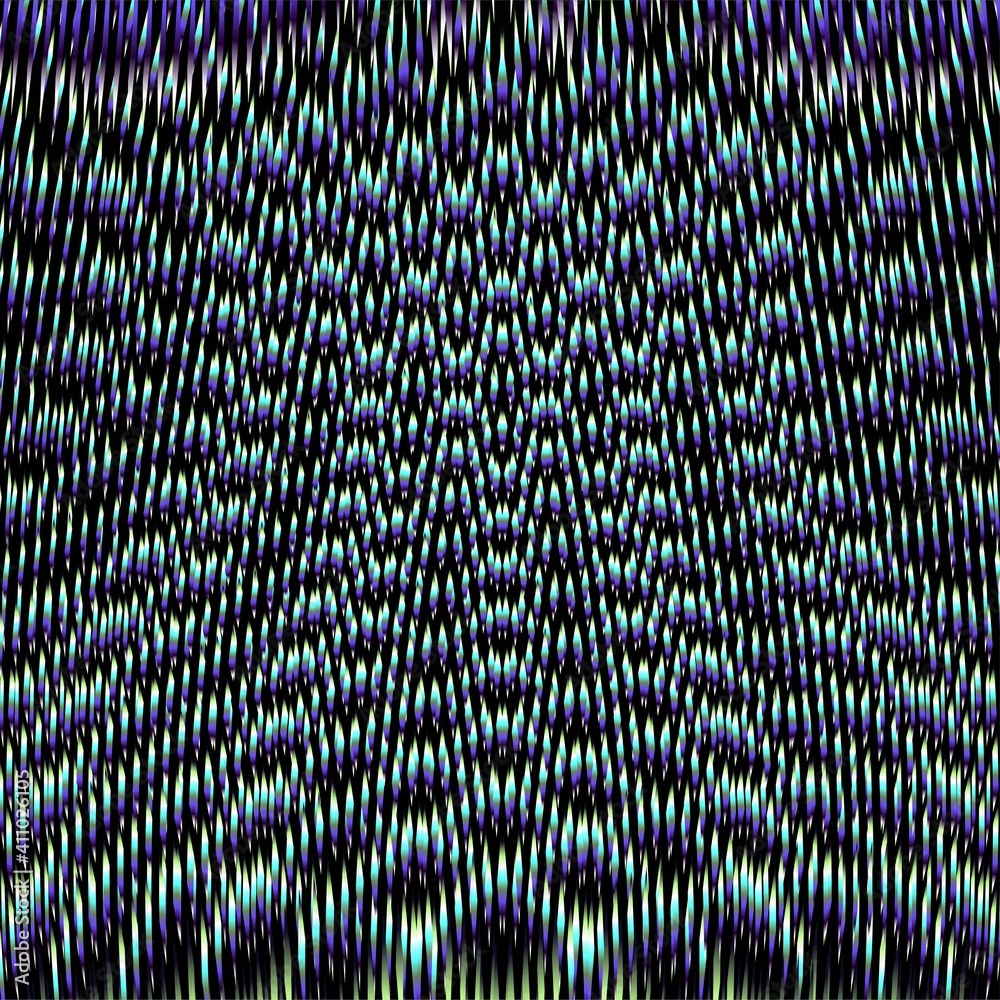 Ornamental grid abstract background of crossed lines in trendy color ...