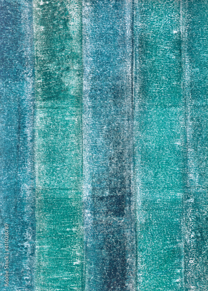 texture. paint roll using Monotypes technique Stock Illustration ...