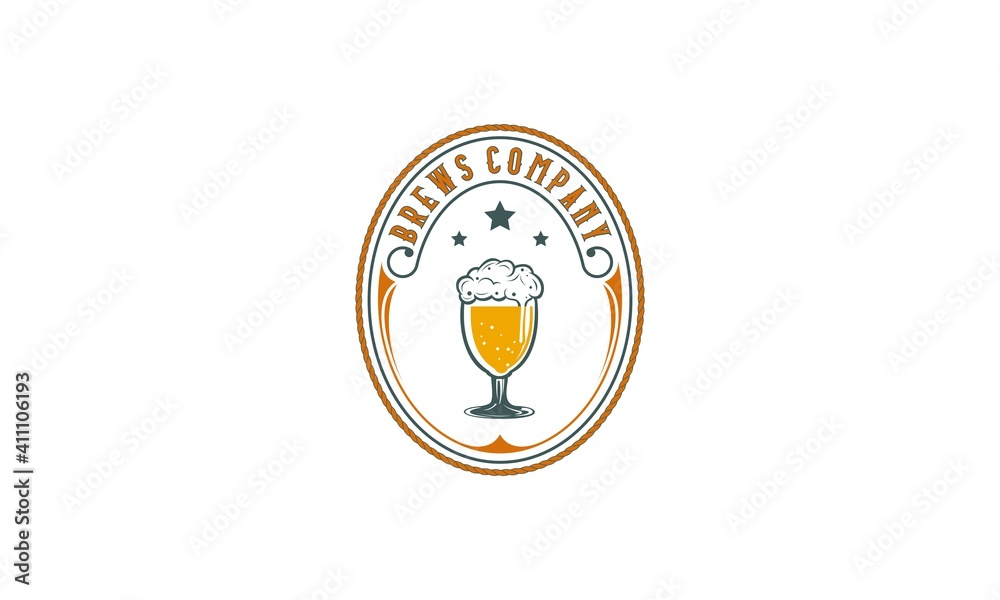 alcohol, art, badge, bar, beer badge, beer icon badge, beer logo, beer ...