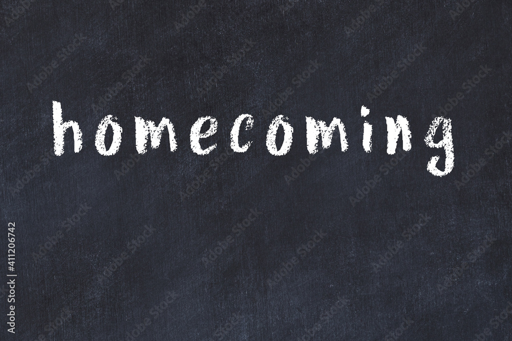 The Word Homecoming