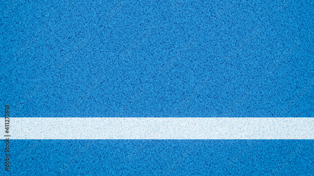 Blue tennis court surface background Stock Photo | Adobe Stock