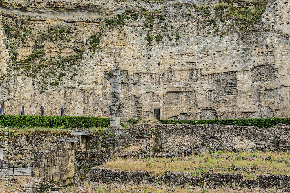 Ancient Roman Theatre of Orange listed as a world heritage site by ...